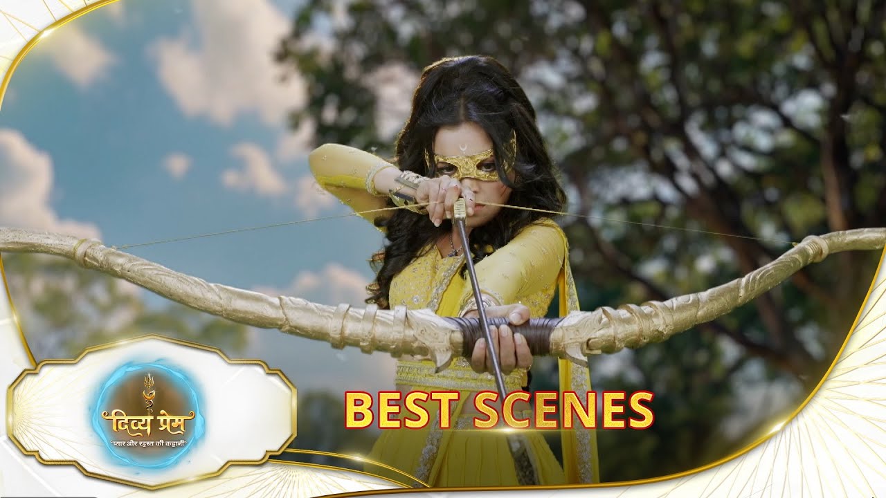 Divya Prem | Best Scene |03 Dec 2025 | Hindi Serial | Sun Neo - YouTube