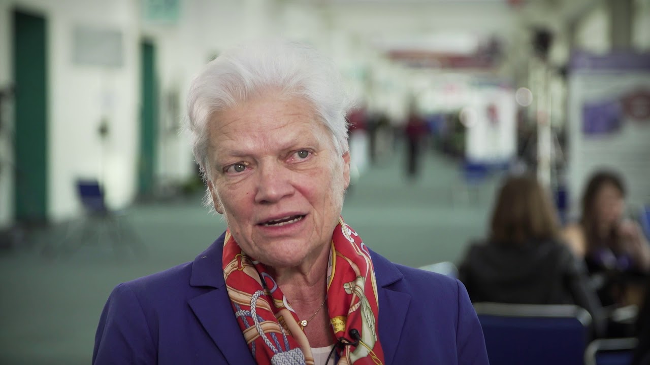 Maria Domenica Cappellini, ASH 2018 – Gaucher Disease for the ...