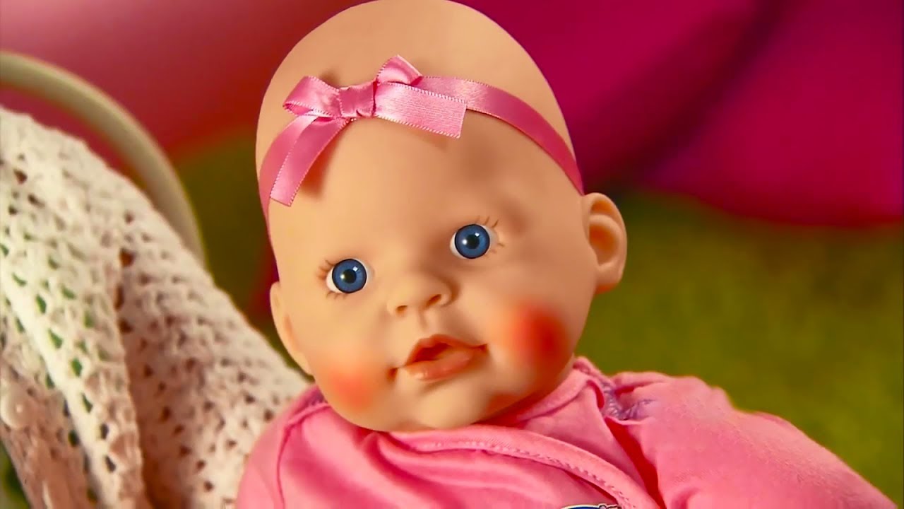 BABY born , Baby Annabell . Kids Toys Girls Grand Gourmet - My Little ...