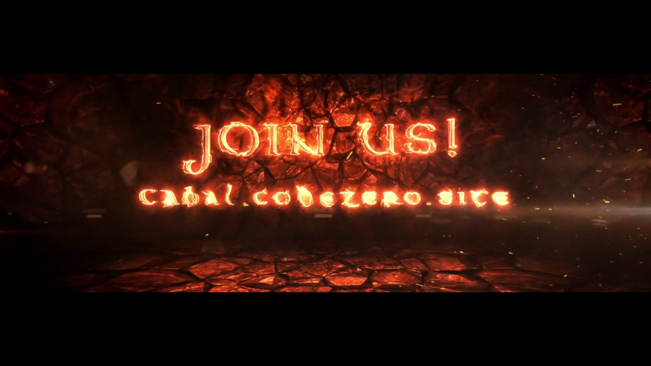 CABAL CODEZERO - TOTAL PLAY TO WIN SERVER! - YouTube