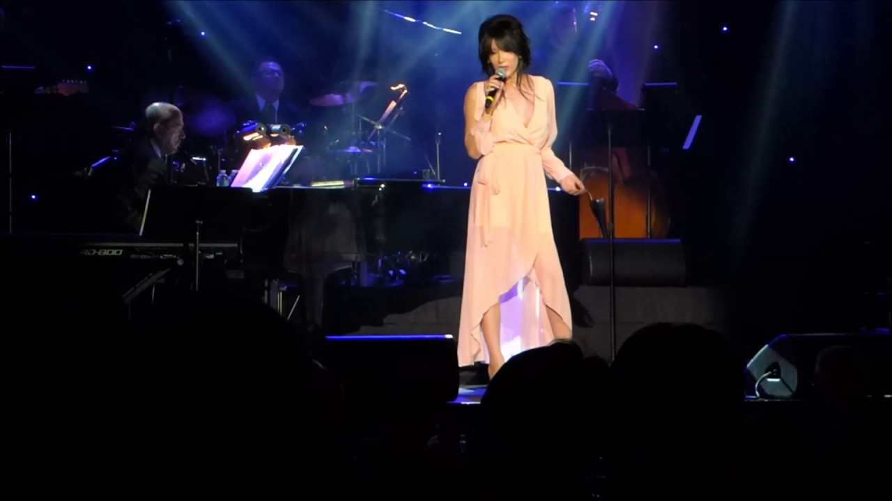 Bill Faynes "Legendary Ladies of song" Rita Lin - YouTube