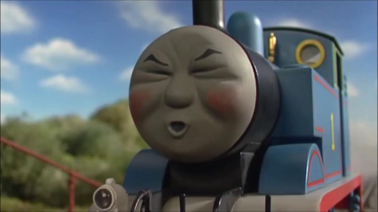 Thomas/Ice Age: The Meltdown Parody - Balancing Act - YouTube