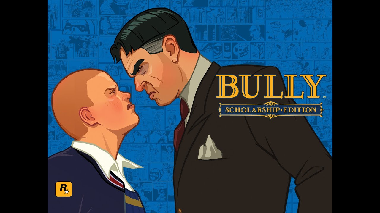 Bully Super Mod V3 - Como Instalar - YouTube