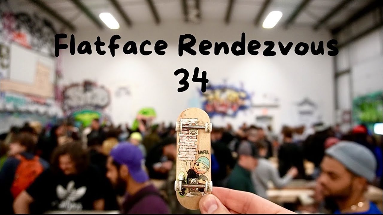 Flatface Rendezvous 34! - YouTube