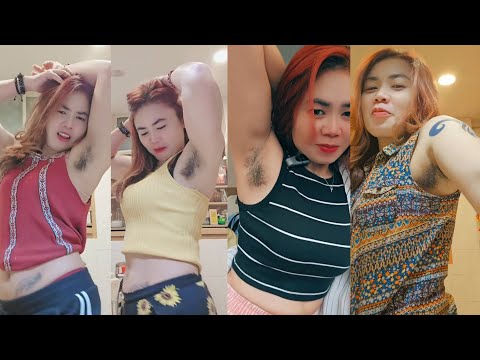 Bulu Ketek Tante H0t🤤😍😋 #ketek #armpit #kilikili #buluketiak #axilas #beranda