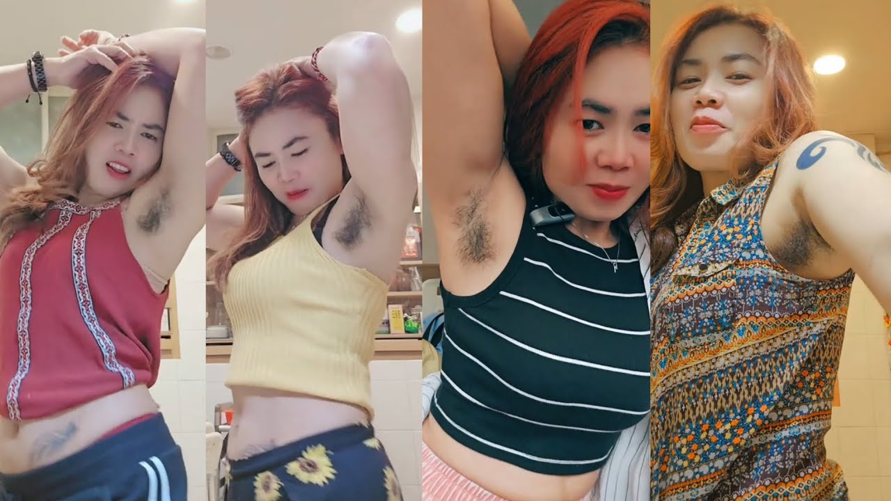Bulu Ketek Tante H0t🤤😍😋 #ketek #armpit #kilikili #buluketiak #axilas # ...