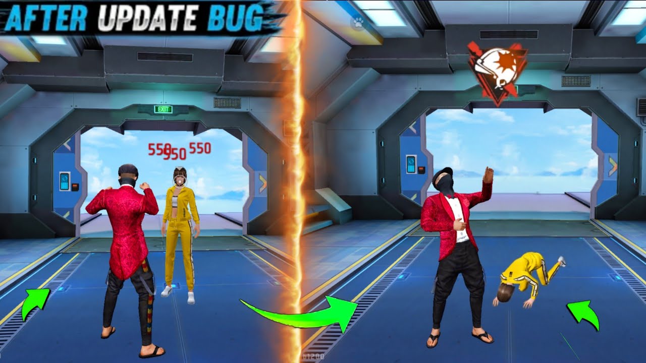 FREE FIRE NEW LOBBY BUG AND TRICKS AFTER OB40 UPDATE || TOP NEW AMAZING TIPS AND TRICKS || BUG ...