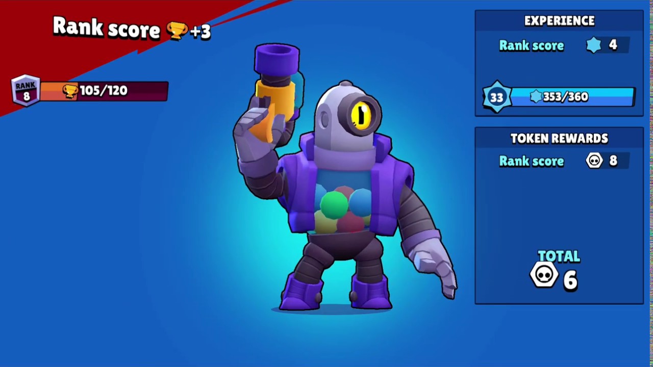 Brawl Stars #69 - Duo Showdown Stocky Stockades - RICO - YouTube