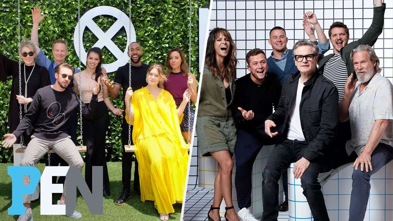 Legion, Kingsman 2 & Inhumans Casts Live From San Diego Comic-Con 2017 ...