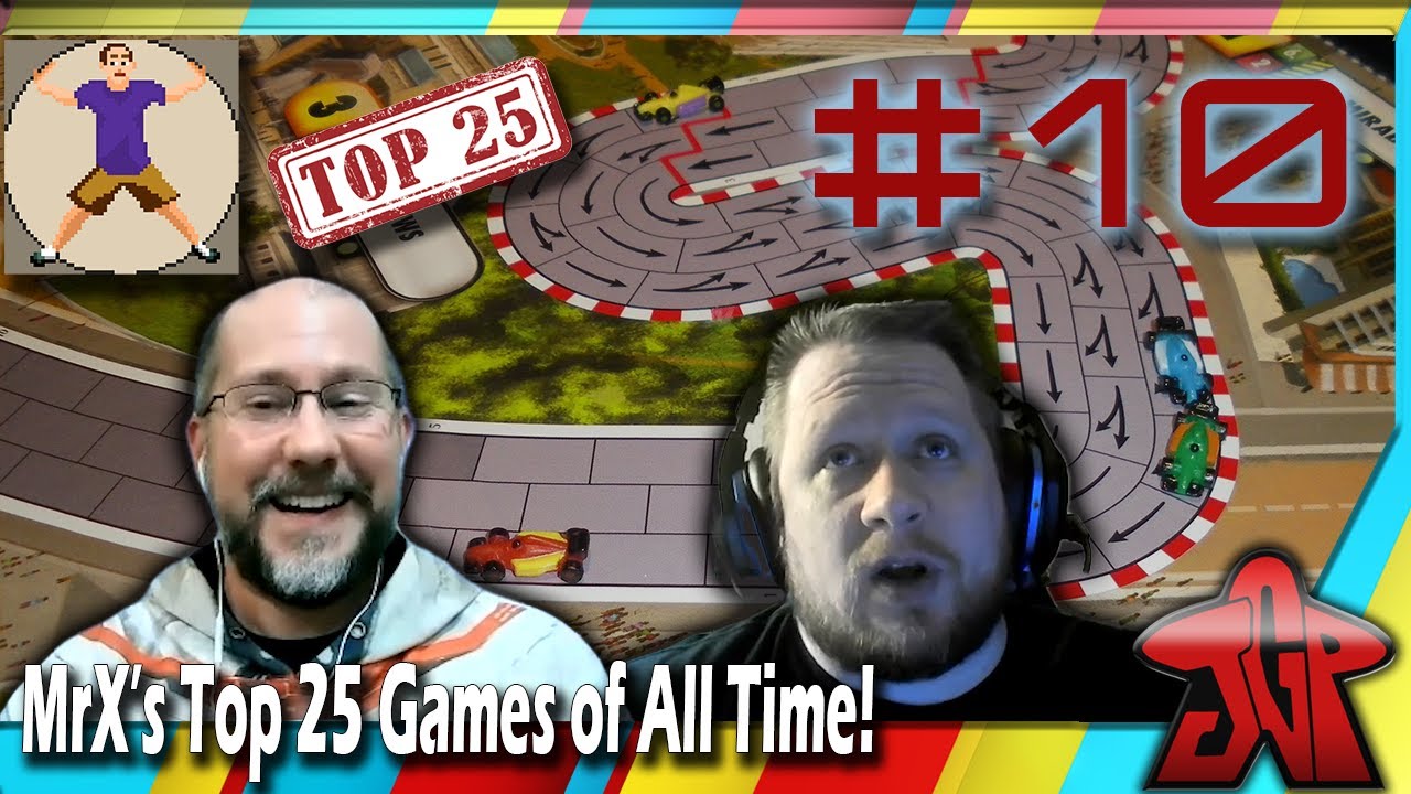 #10 on MrX's Top 25 Games of All Time (2022 Edition) - YouTube