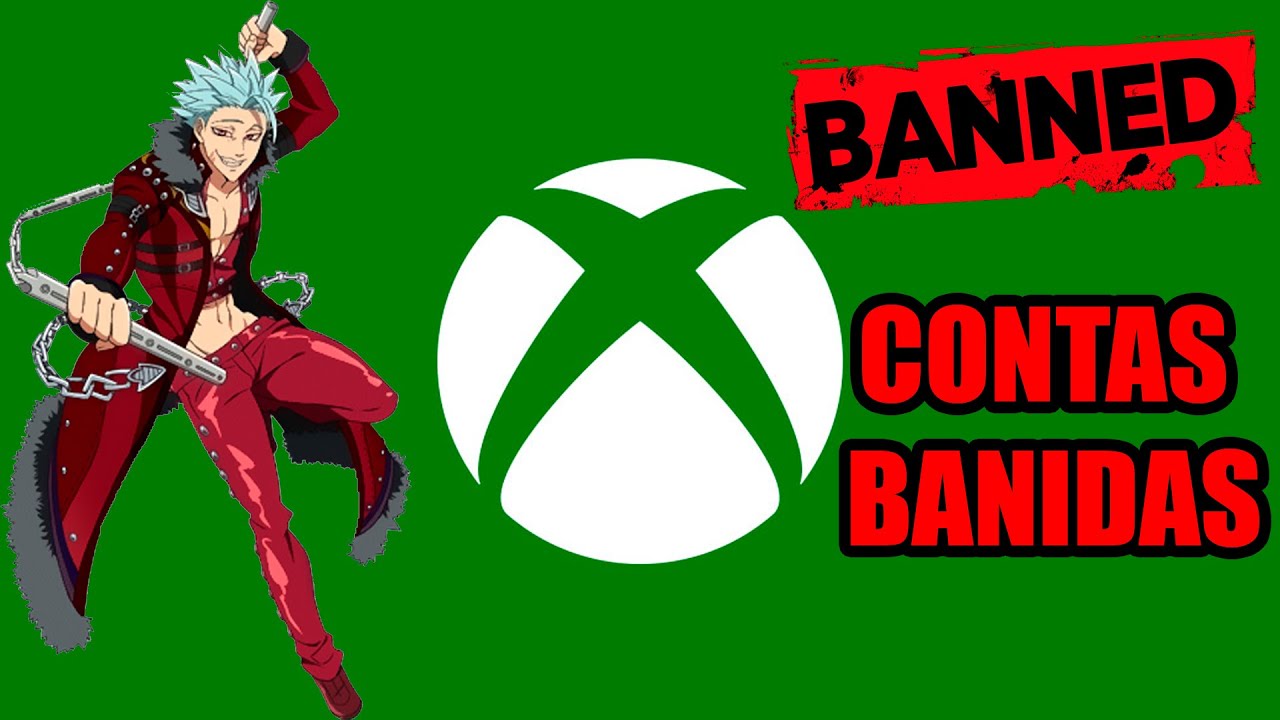 CONTAS XBOX BANIDAS POR DIABLO 4 É POSSÍVEL DESBANIR? - REMOVER BAN ...