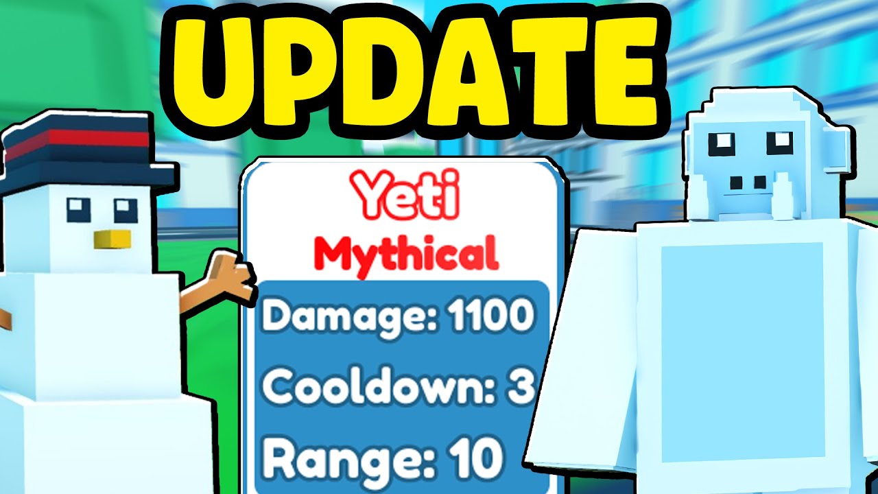 I FINALLY GOT A MYTHIC!!! (Pixel Tower Defense) - YouTube