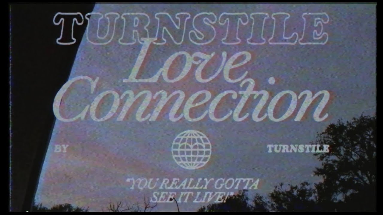 TURNSTILE LOVE CONNECTION (Live at Clifton Park, Baltimore, MD) - YouTube
