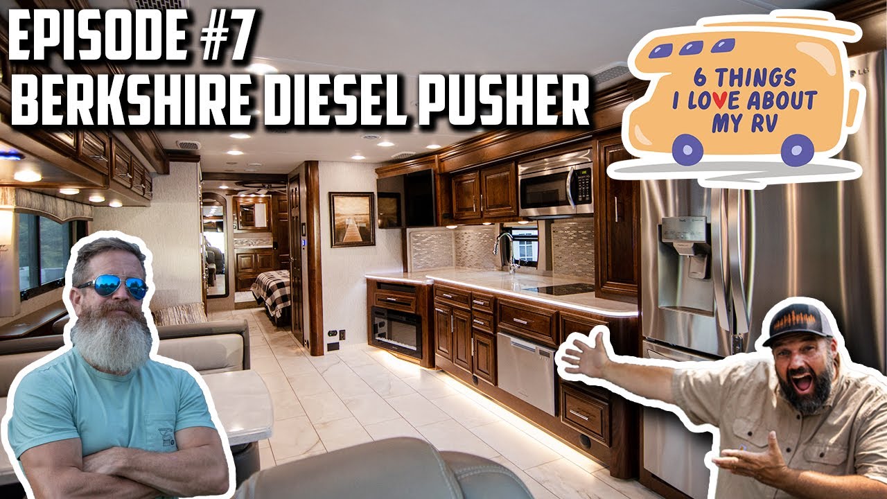 6 Things I Love About My RV - Season 2, Episode 7 - YouTube