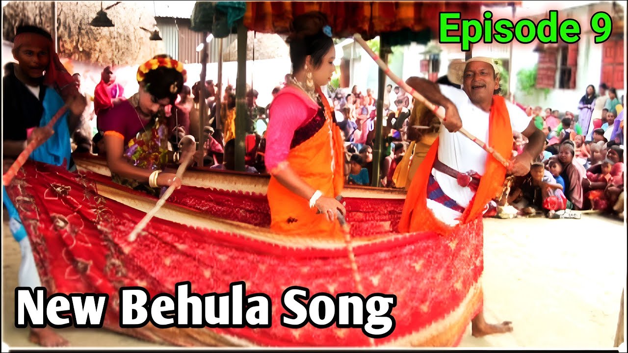 New Behula Songs ,Episode [9] #behula_lokkhindor #behula #বেহুলা - YouTube