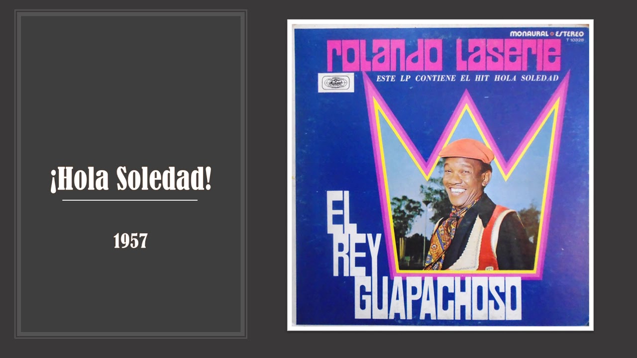 Rolando La Serie "Hola Soledad" - YouTube