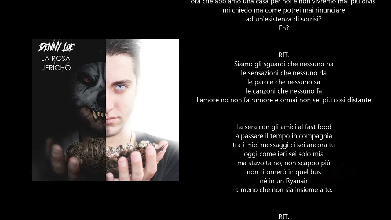 DENNY LOE - "L'amore non fa rumore pt. II" - YouTube Music
