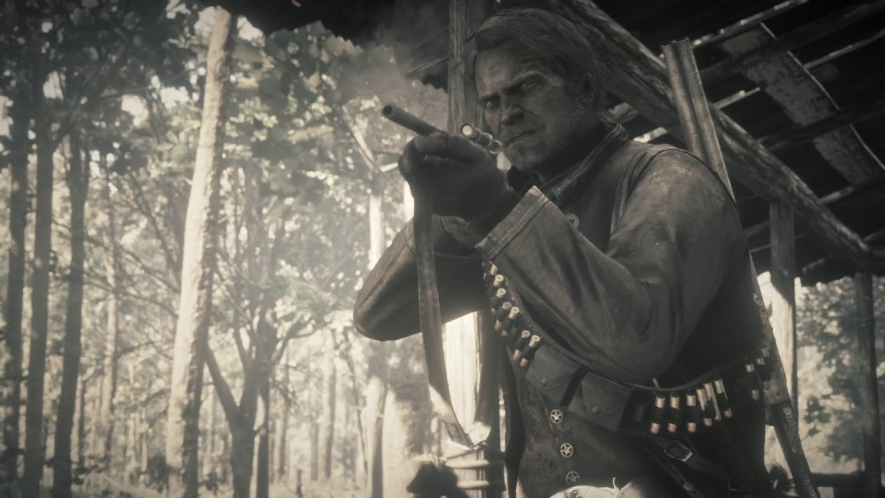 RDR2 Butcher Creek Massacre - YouTube