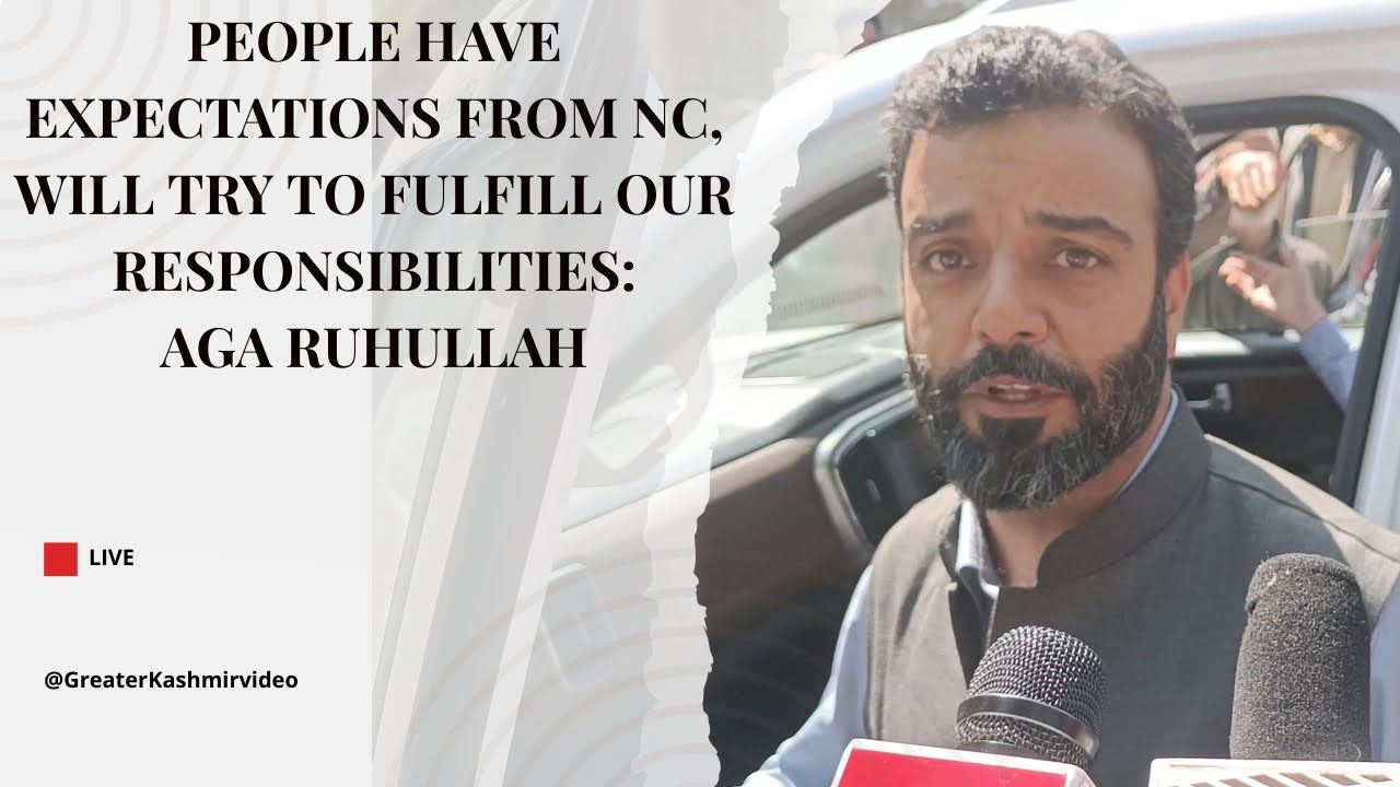 People have expectations from NC, will try to fulfill our ...