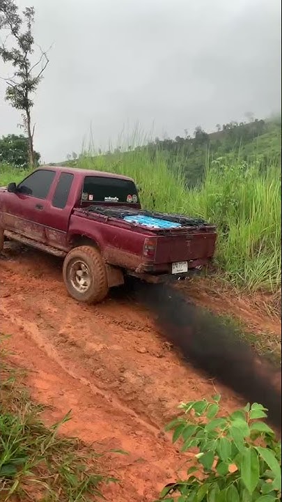 Hilux kzn130 ขับให้สมกับที่อยากเที่ยว ‼‼‼ - YouTube