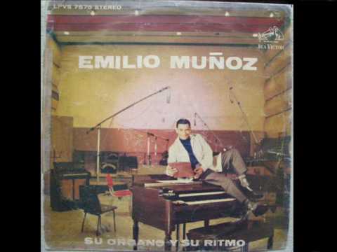 EMILIO MUÑOZ - Venezolana - YouTube