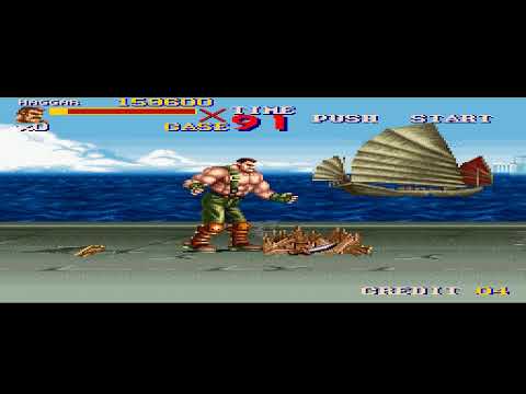 Final Fight 2 (SNES bootleg) (bootleg 1996) - YouTube