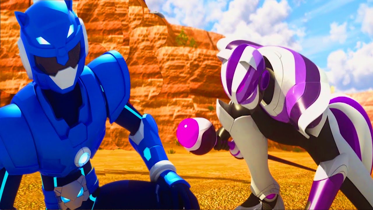 Miniforce in Hindi New Compilation | 07 | Hindi Kahani | Animated ...