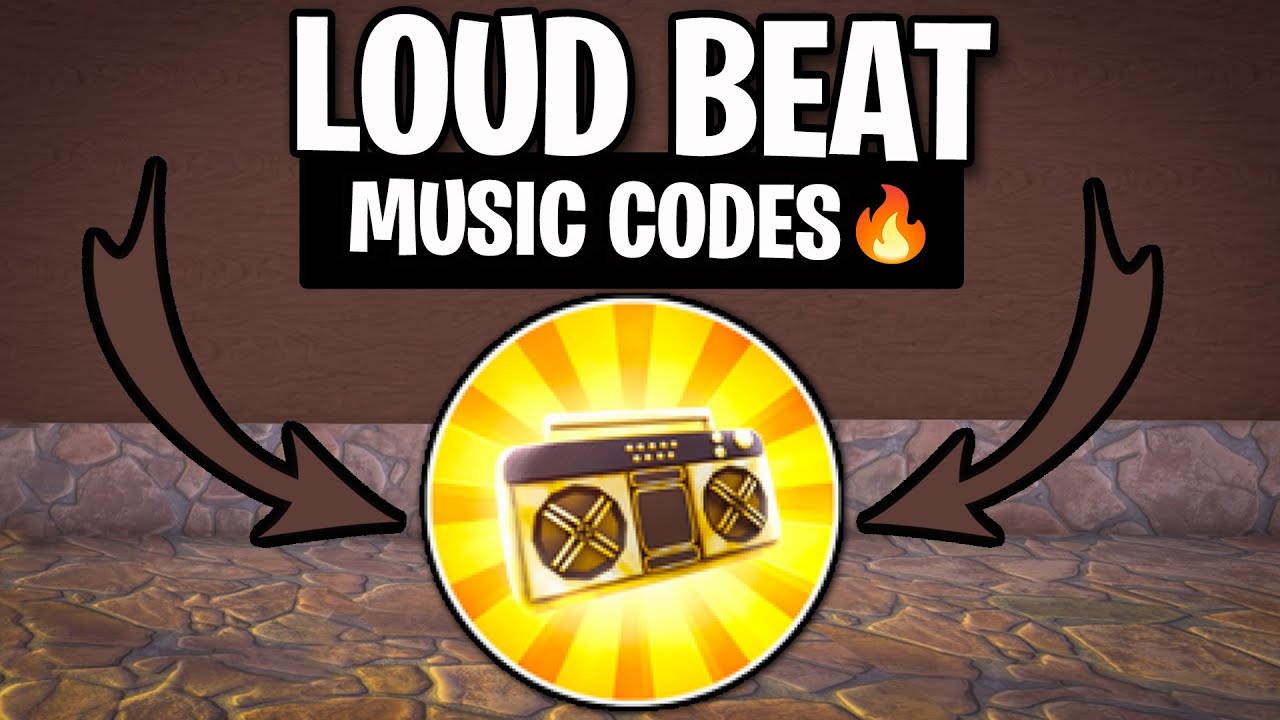 NEW LOUD BEAT Roblox Music Codes/ids (MARCH 2025) - YouTube