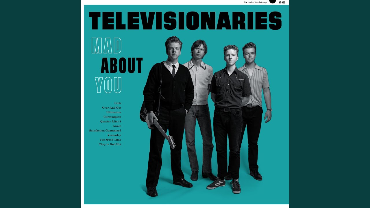 They're Red Hot - YouTube