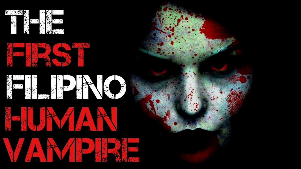 A Real Life Vampire Story | First Filipno Human Vampire - YouTube