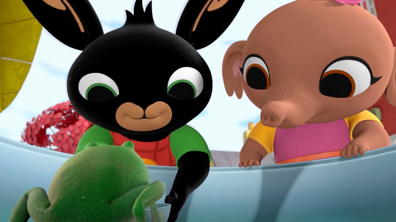 Frog, Atchoo, Balloon, Ducks & MORE | 10 x EPISODES | Bing Bunny USA 🇺🇸 ...