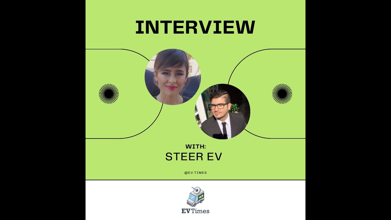 Interview: Steer EV - YouTube