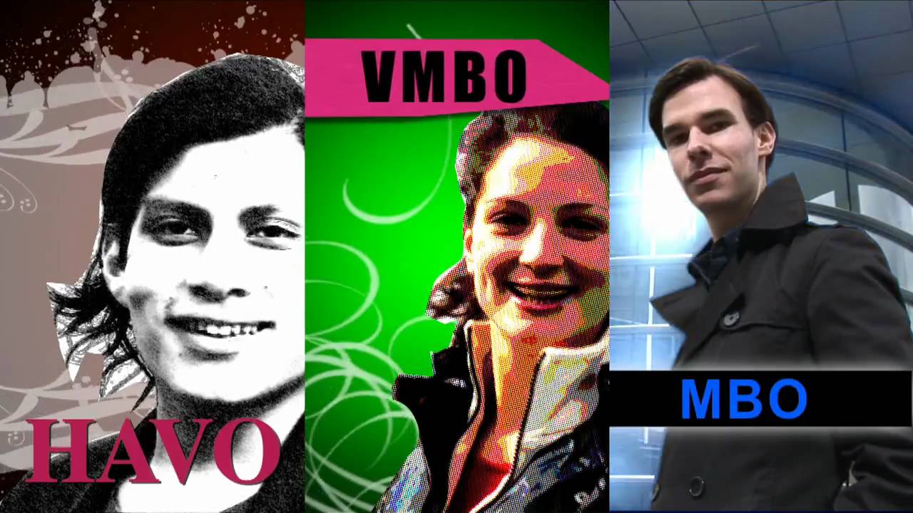 Roc leiden Mediavormgever promo - YouTube