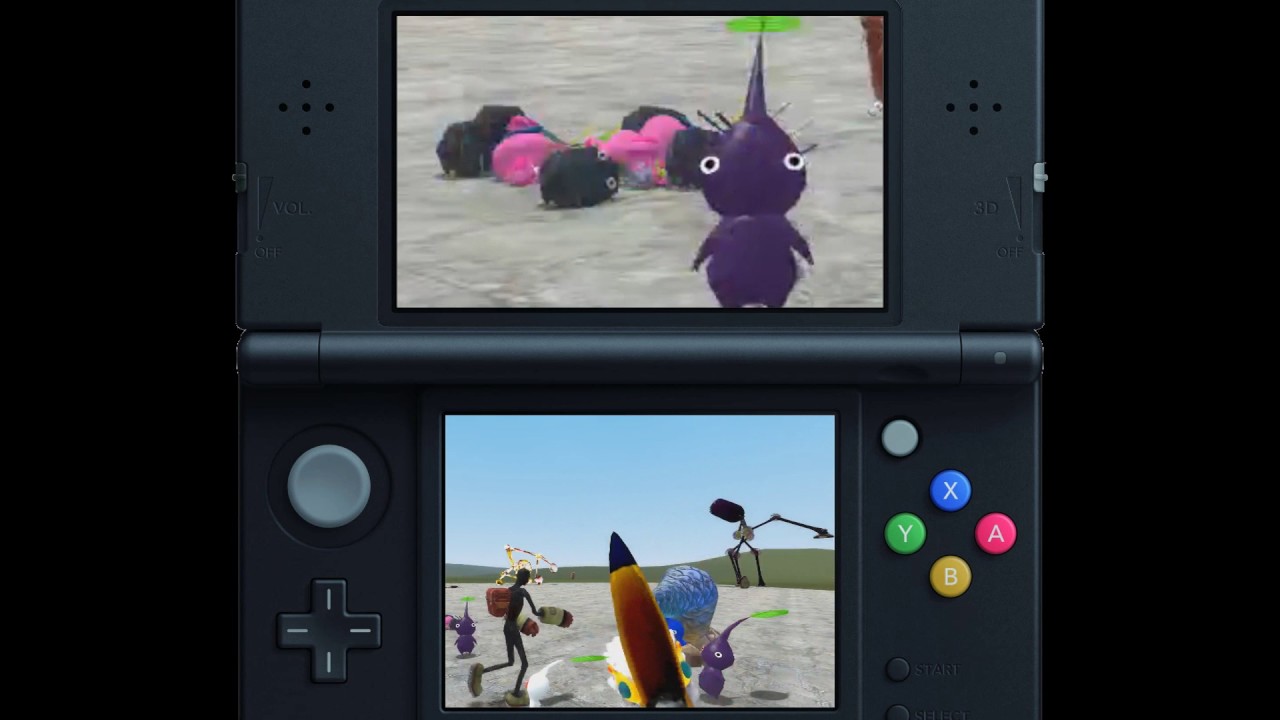 Hey! Pikmin Secret Final Boss (STILL FIRST ON YOUTUBE!!!) - YouTube