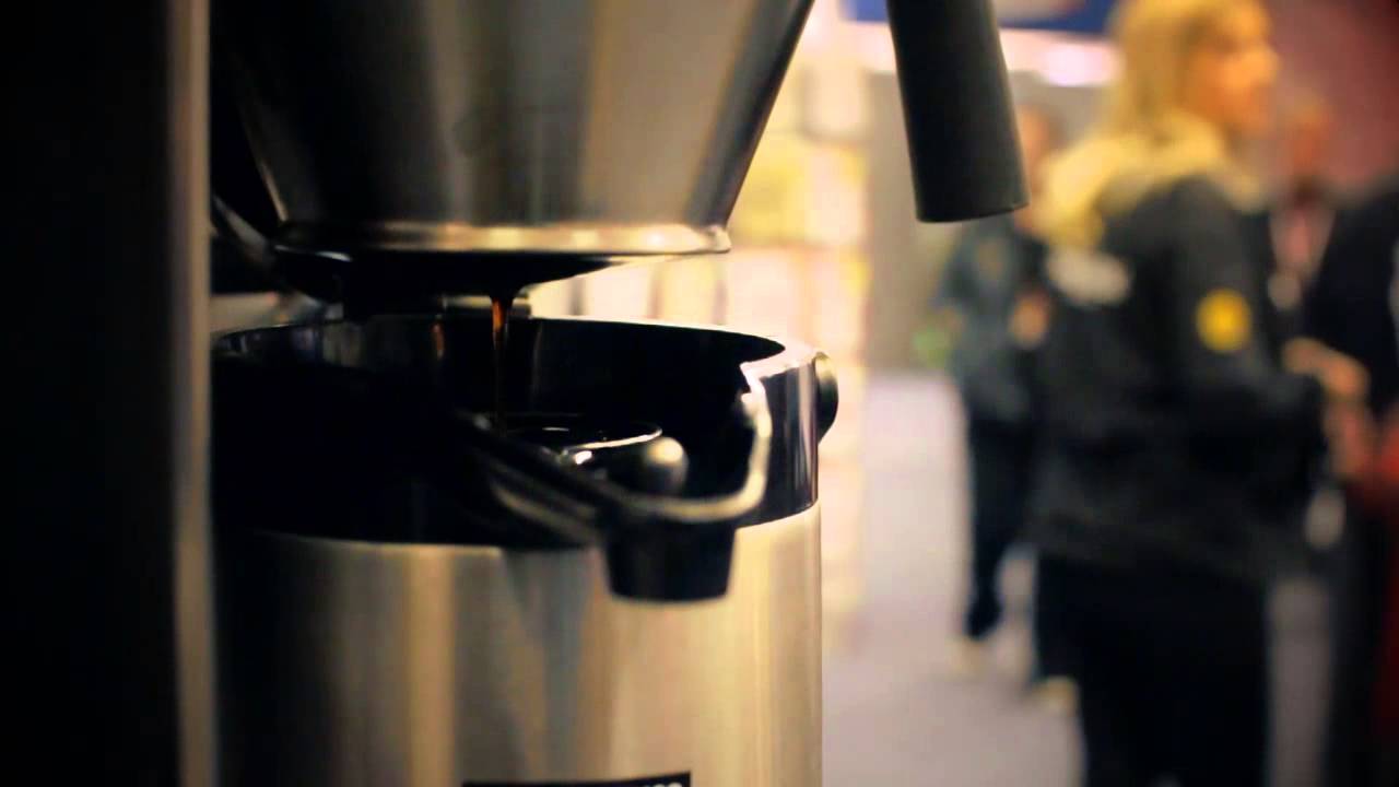 Indigo Valley Coffee Company - Coffee for Churches demonstration - YouTube