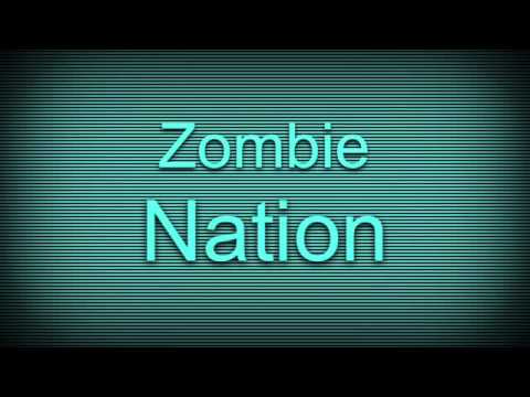 Zombie nation song - YouTube
