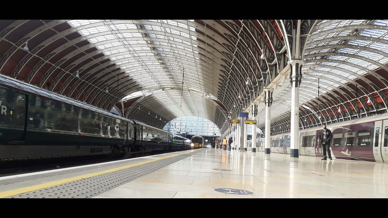Class 387 cab!! - YouTube