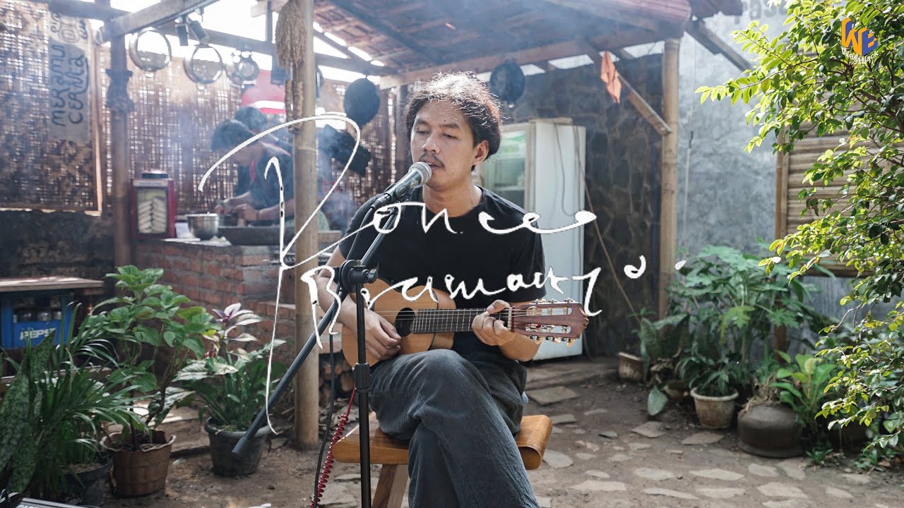 PONCO BRAMANTYO (LIVE SESSION) | WESTTRACK - YouTube