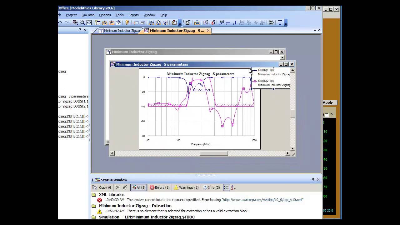 Introduction to Nuhertz Filter Synthesis using Modelithics Models in ...