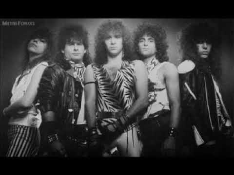Maxx Warrior - It's Alright (1985) - YouTube