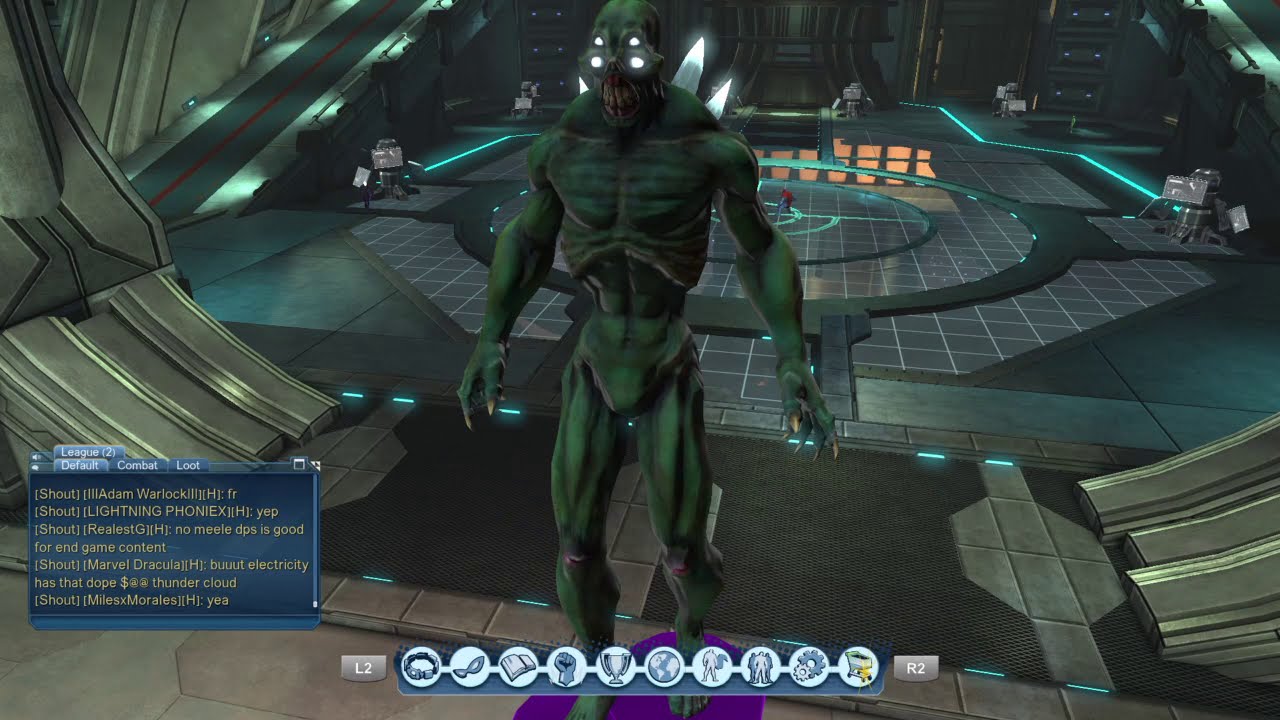 Demon Figurine Trinket DC Universe Online Dcuo - YouTube
