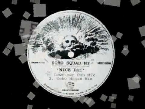 Soho Squad NY - Nice Day (Crazy Z Mix, Championsound, 1994!!)