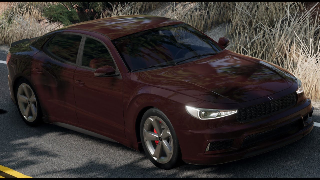 2019 Bruckell Bastion 5.7 Sport POV Test Drive/Review (BeamNG Drive ...