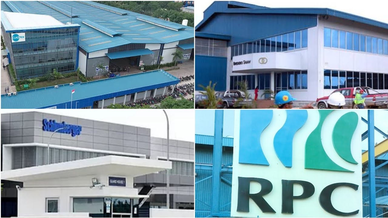 Loker Batam PT Cladtek // PT Bredero Shaw Indonesia // PT Schlumberger ...