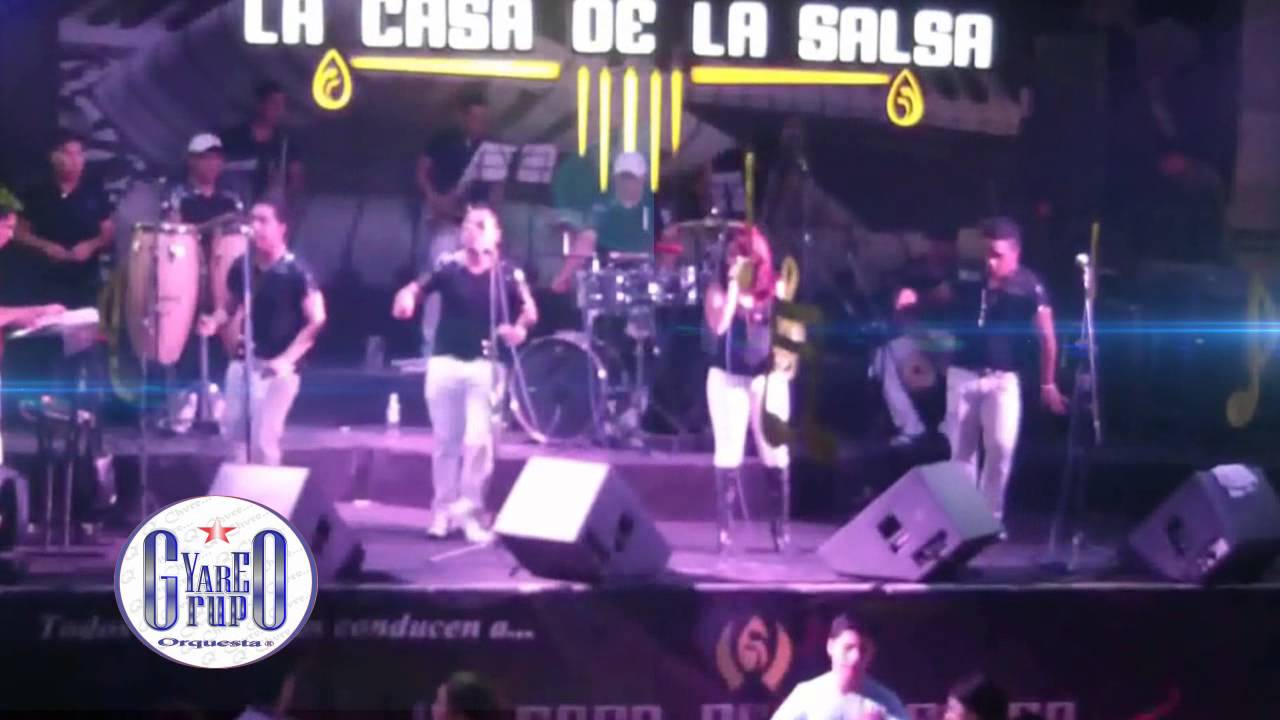 MIX DE COLOMBIA HD - GRUPO YARE ® - YouTube