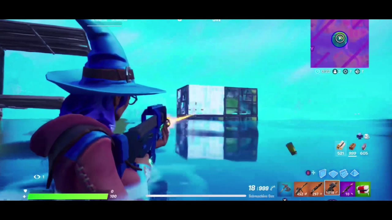 Fortnite Montage “Better Things” - Josh A and Darko - YouTube