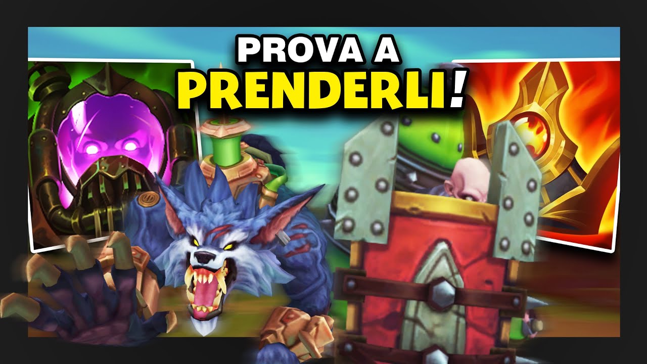 WARWICK + SINGED: DUO DELLA VELOCITÀ ft. @fierik - YouTube