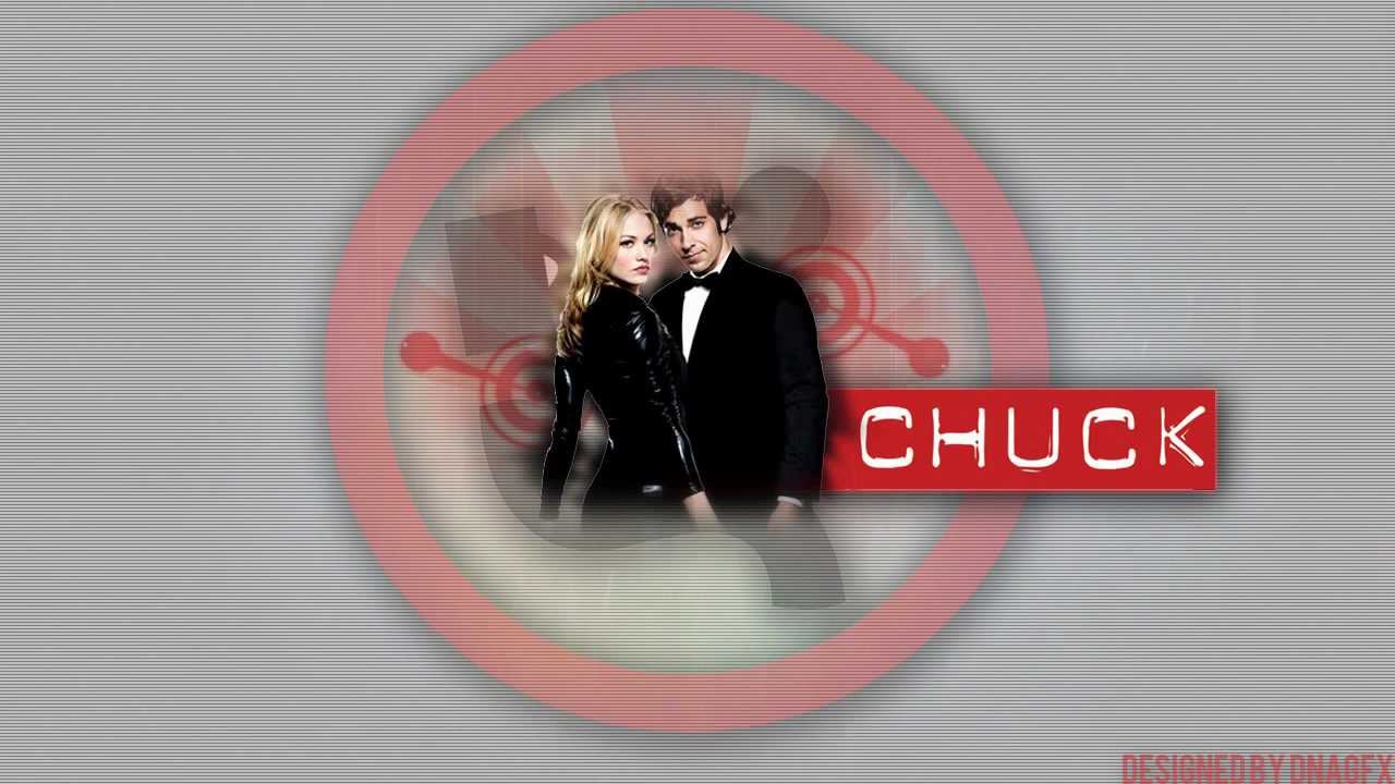 Chuck [Tv Series] - Speed Art (Desktop Background) - YouTube