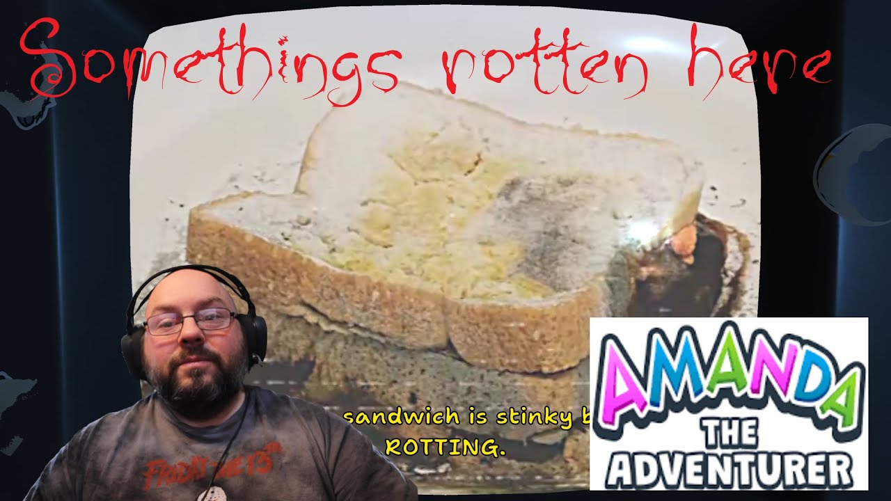 Amanda the Adventurer EP. 2 Tick Tock, Tick Tock It's Just a Clock ...