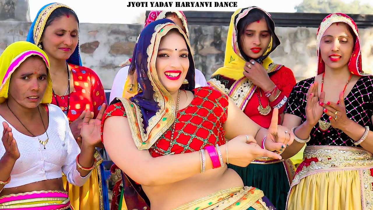 माई री मेरा सूट सीमादे री | Jyoti Yadav Dance - YouTube